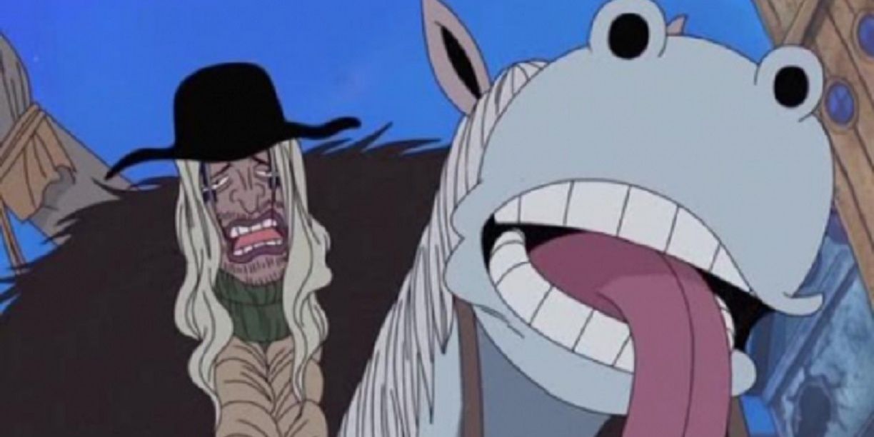 Every Blackbeard Pirate In One Piece, Ranked By Character Design