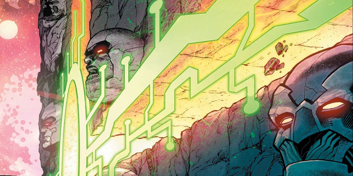 DC Comics' Strangest Alien Races