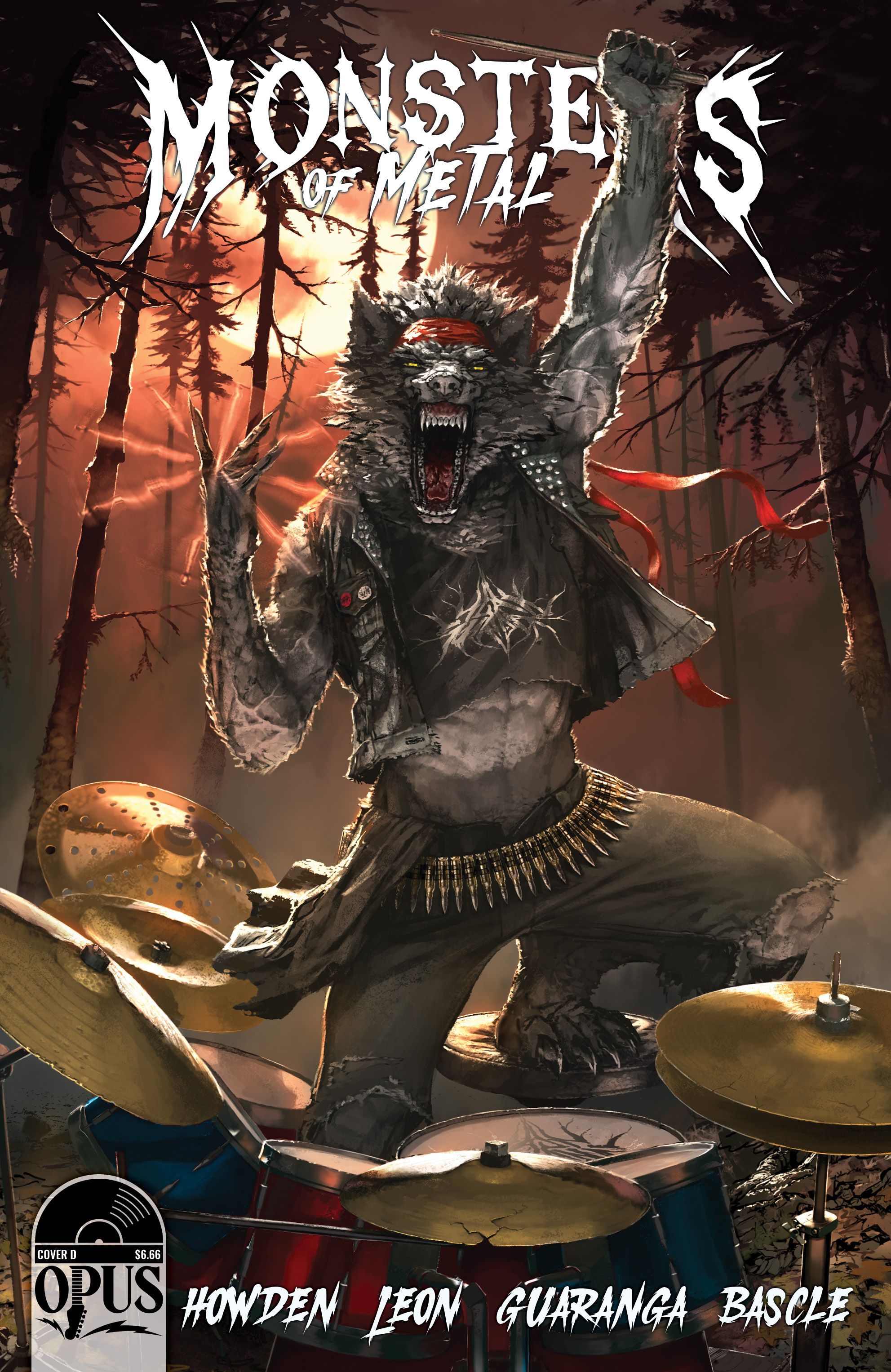 Bill & Ted Headlines Opus Comics' Spooky Halloween Releases