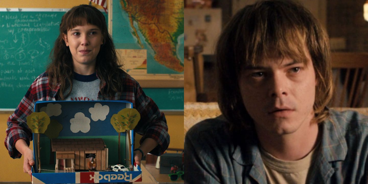 Which Stranger Things Character Are You, Based On Your MBTI Type?