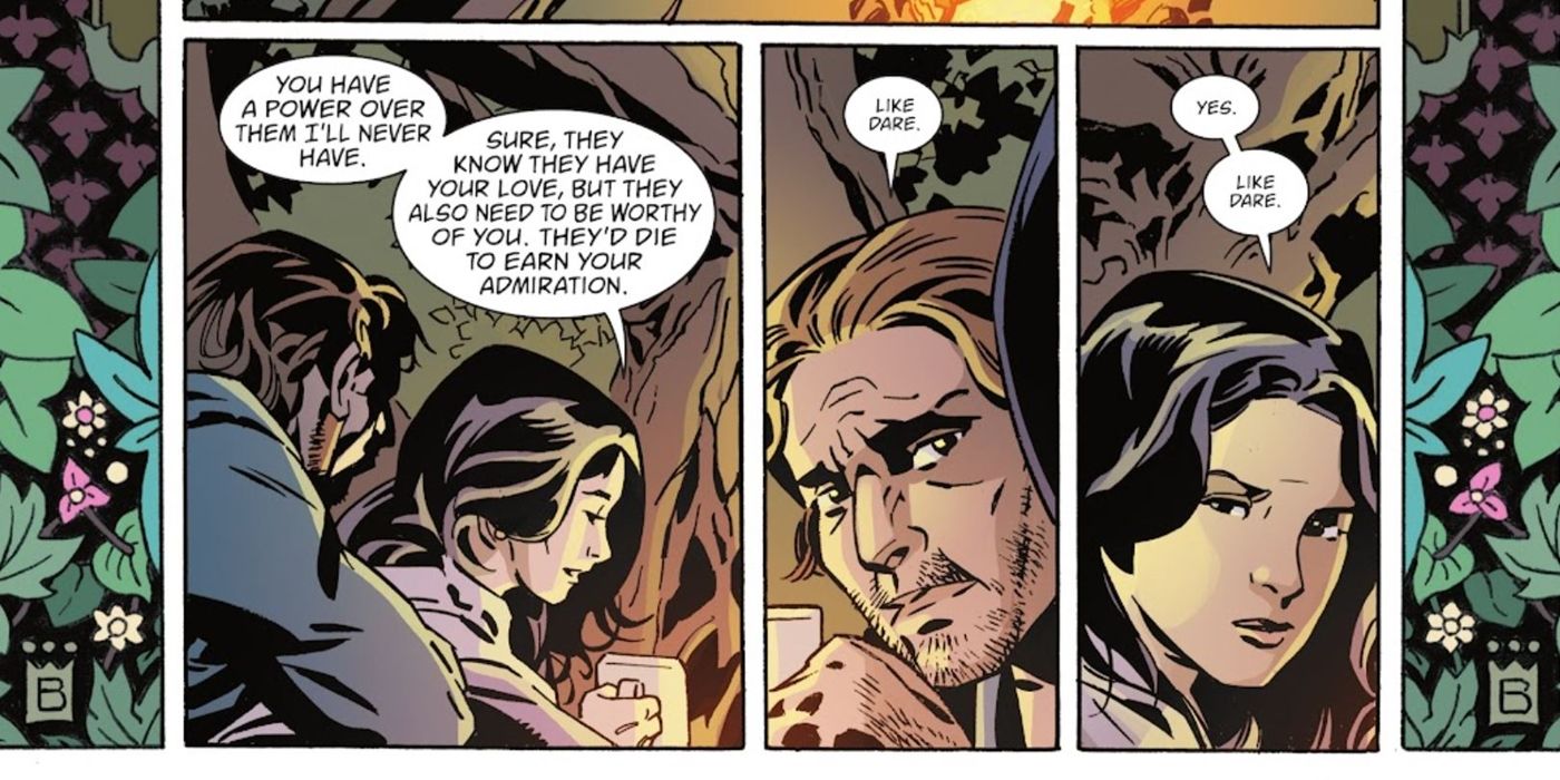 Fables' Might Finally Be Dealing With A Tragic Death