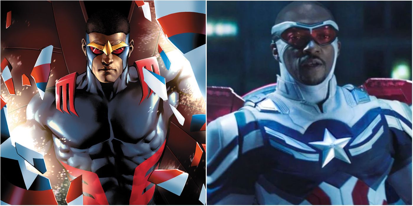 10 MCU Actors Who Look Just Like Their Comic Characters