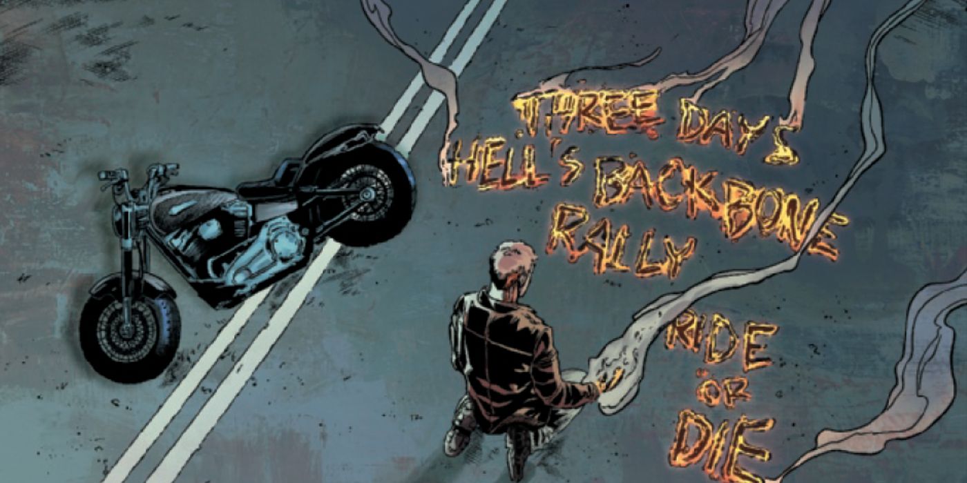 Ghost Rider Finally Discovered What’s Wrong with Him