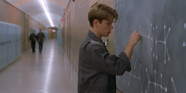 The Math Problem Solving Scene In Good Will Hunting Really Happened