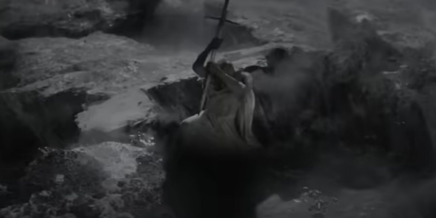 Thor: Love & Thunder's Necrosword Was Deadlier in The Comics