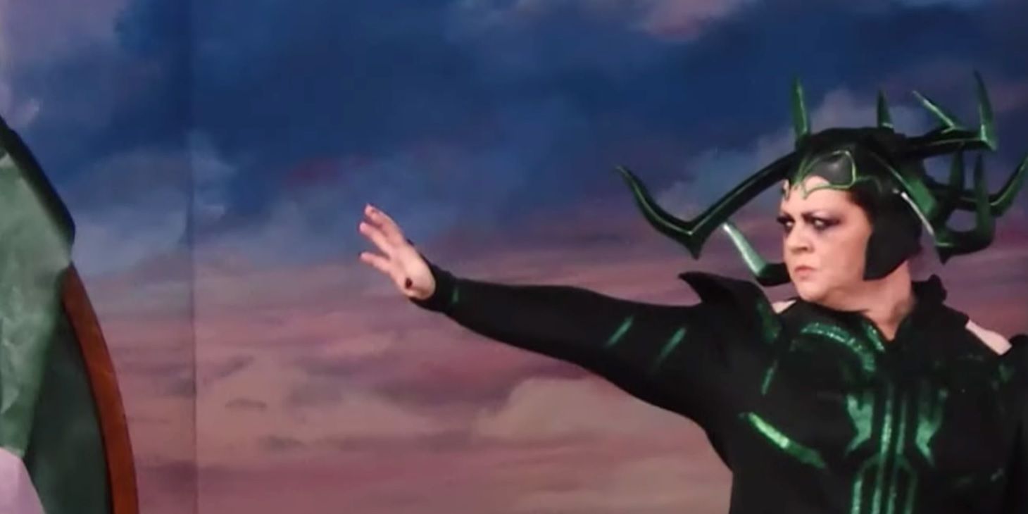 10 Best Performances In Thor: Love And Thunder, Ranked