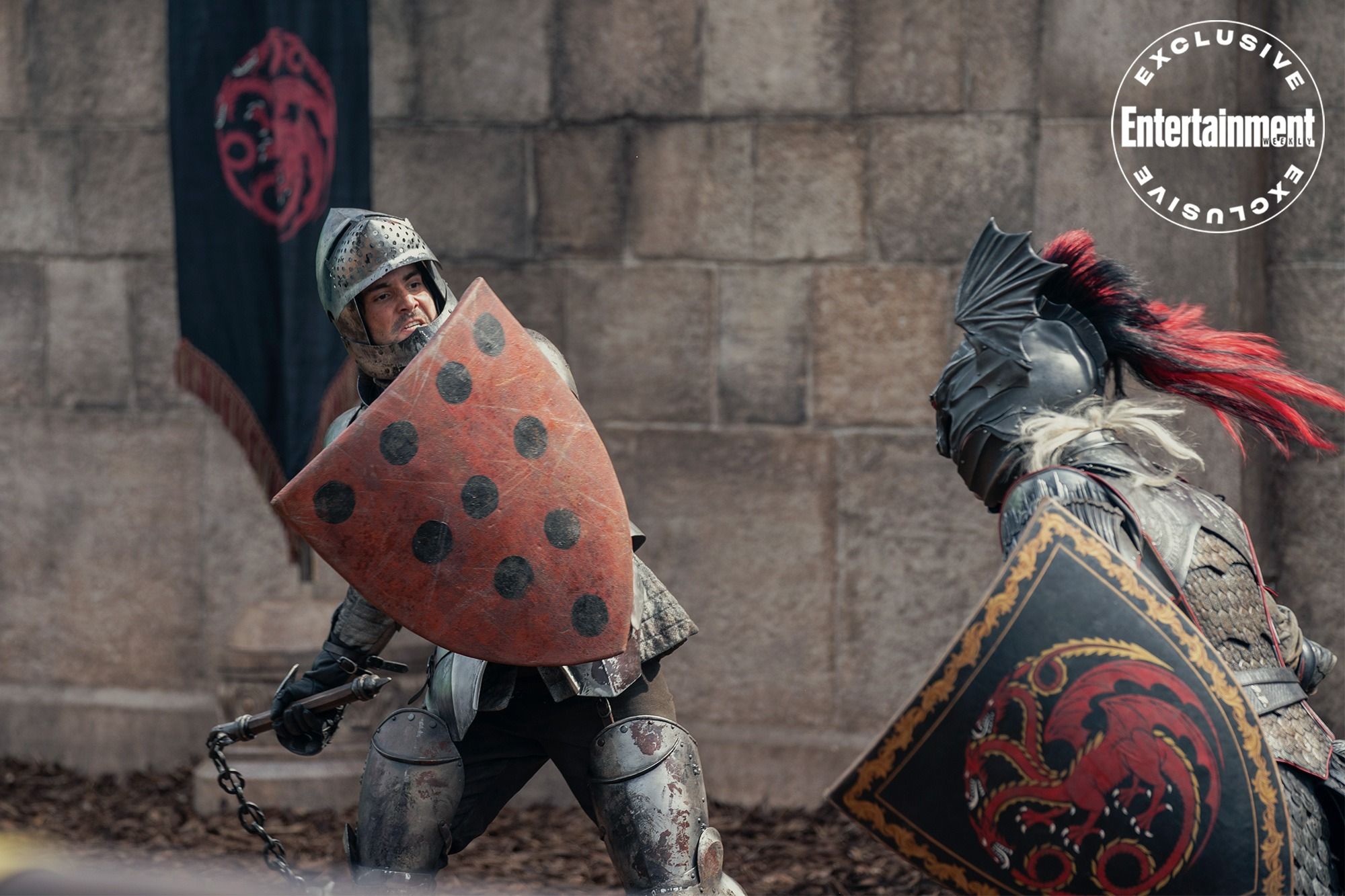 Stunning House of the Dragon Photos Spotlight the Targaryen Royal Family