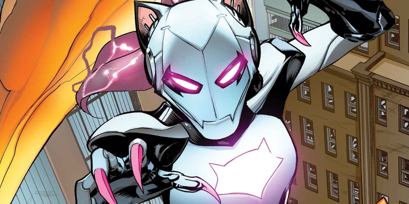 Iron Cat Explores A Forgotten Spider-Man Character's Perspective