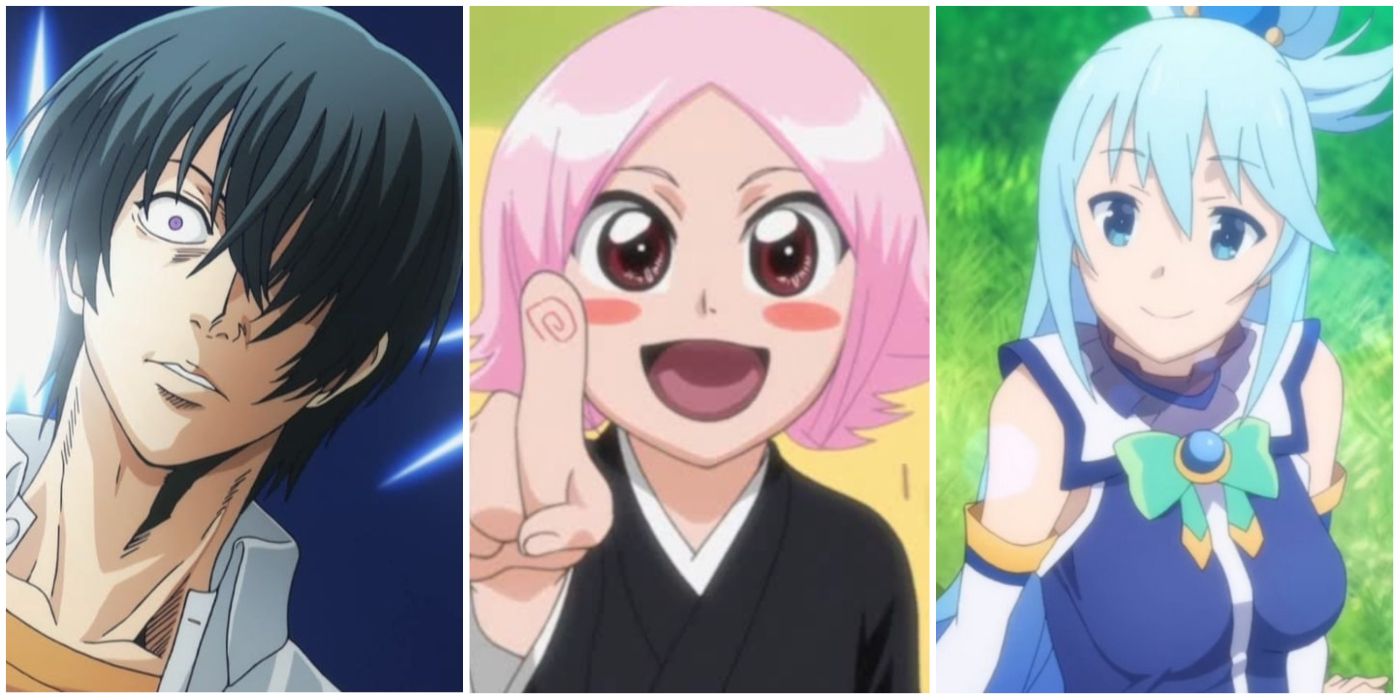 Top 10 Most Irresponsible Anime Characters, Ranked