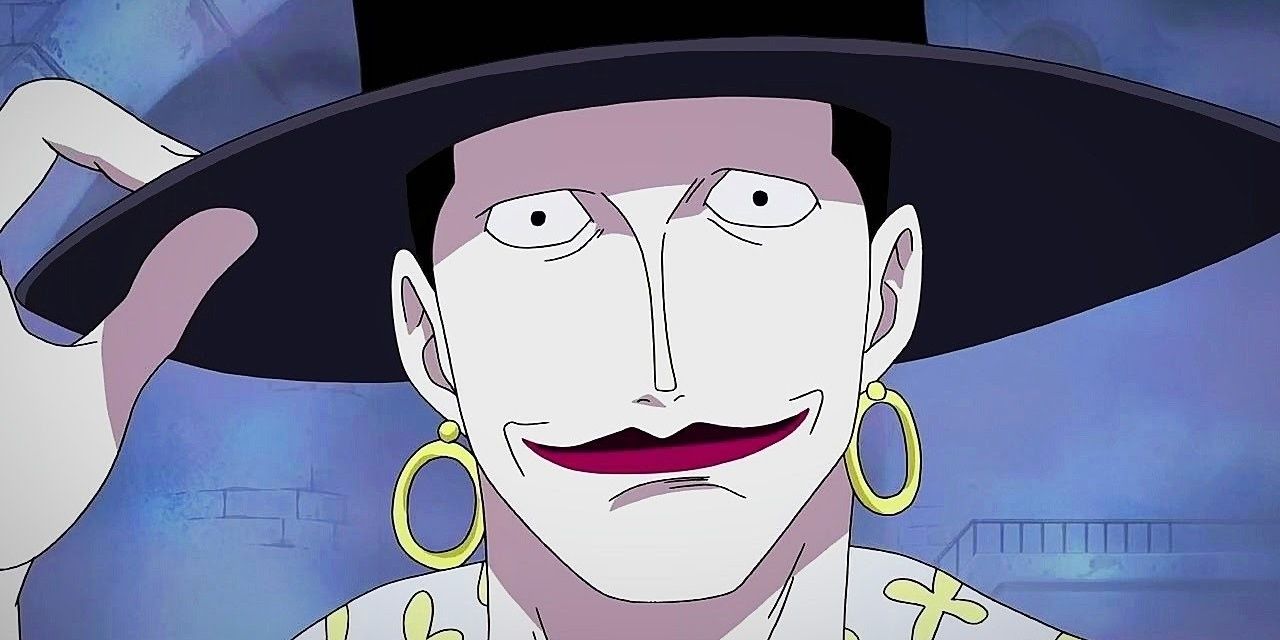 The 10 Shadiest Characters In One Piece