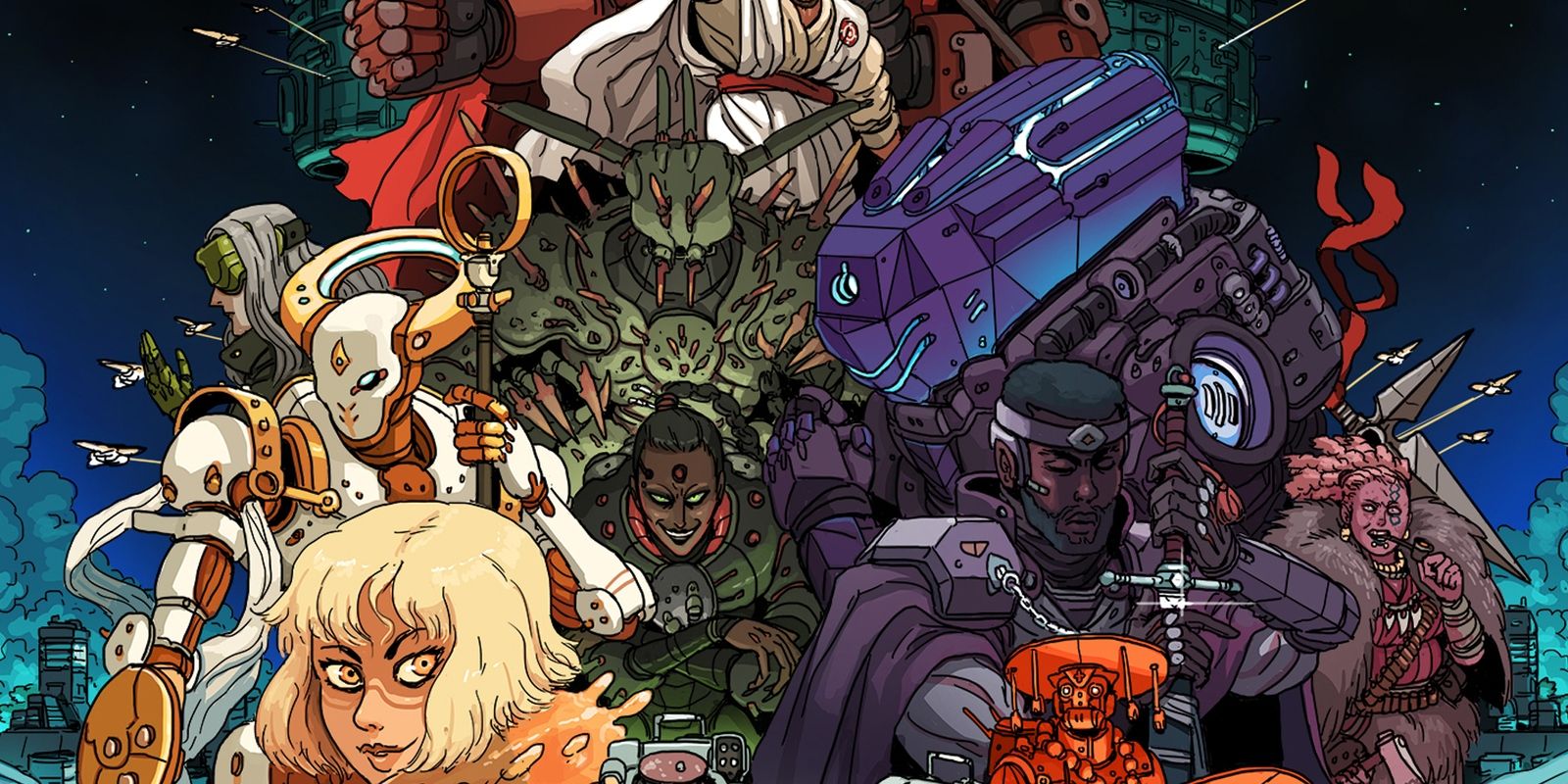 Lancer Is DnD With Mechs