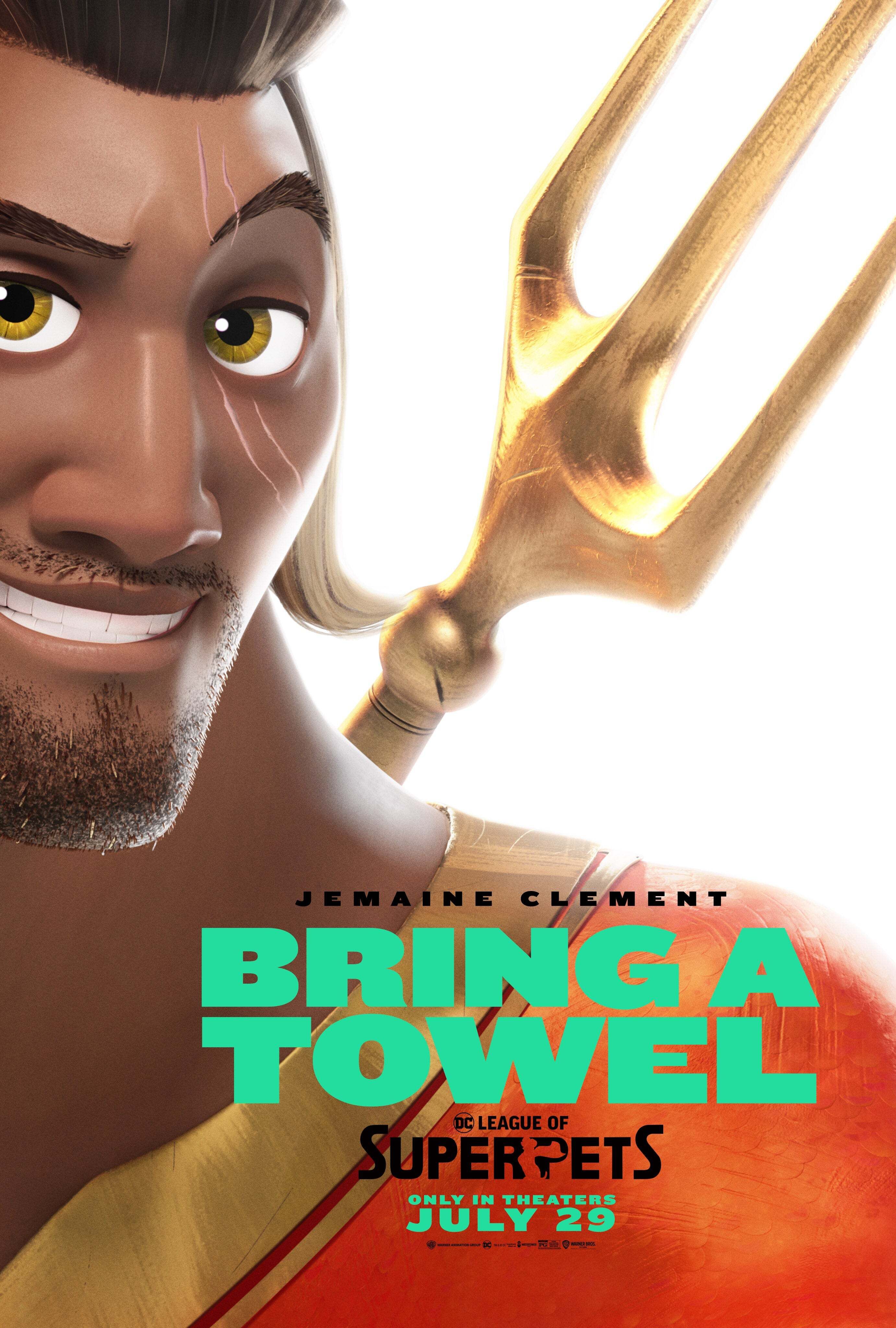 DC's Multicultural Justice League Stars on New League of Super-Pets ...