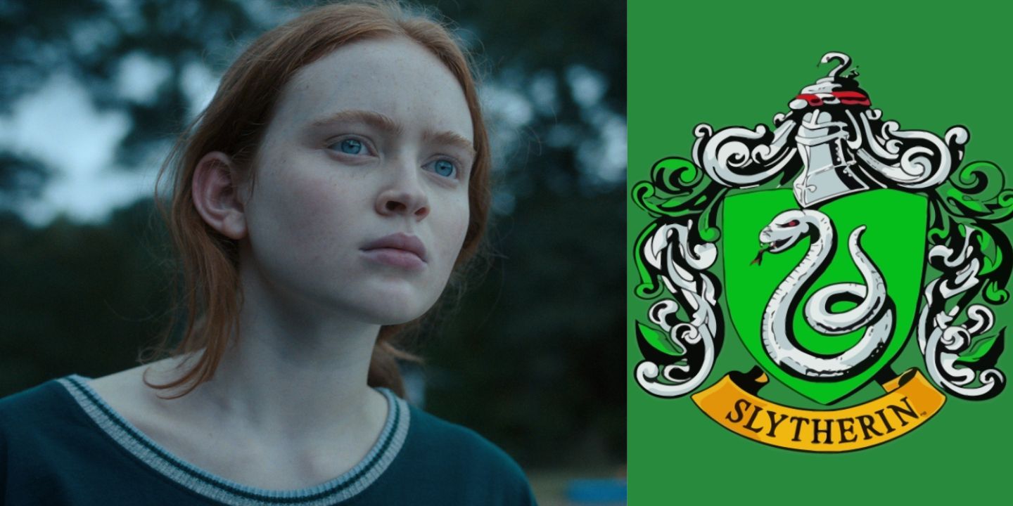Every Stranger Things Main Character, Sorted Into Their Hogwarts Houses