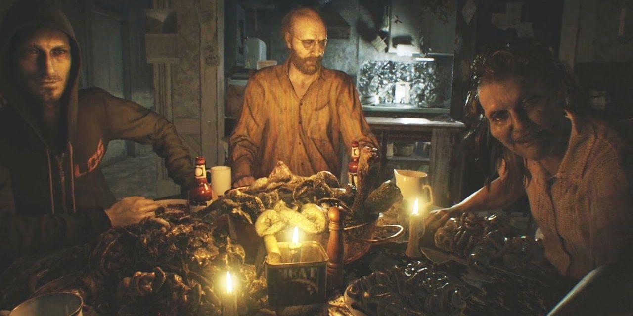 The 10 Scariest Video Game Villains Of All Time, Ranked