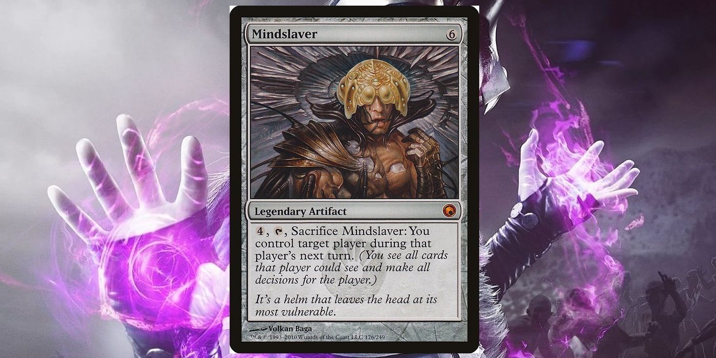 10 Magic: The Gathering Cards That Break The Rules