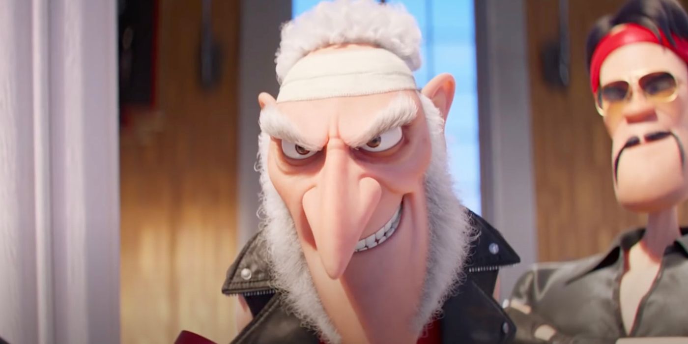 How Minions: The Rise of Gru Remixes a Sneaky Batman Move