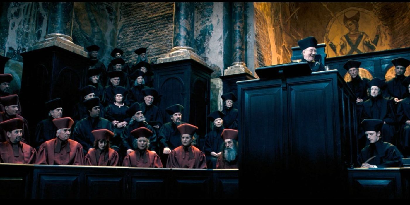A Harry Potter Theory Spotlights the Ministry of Magic's Corruption