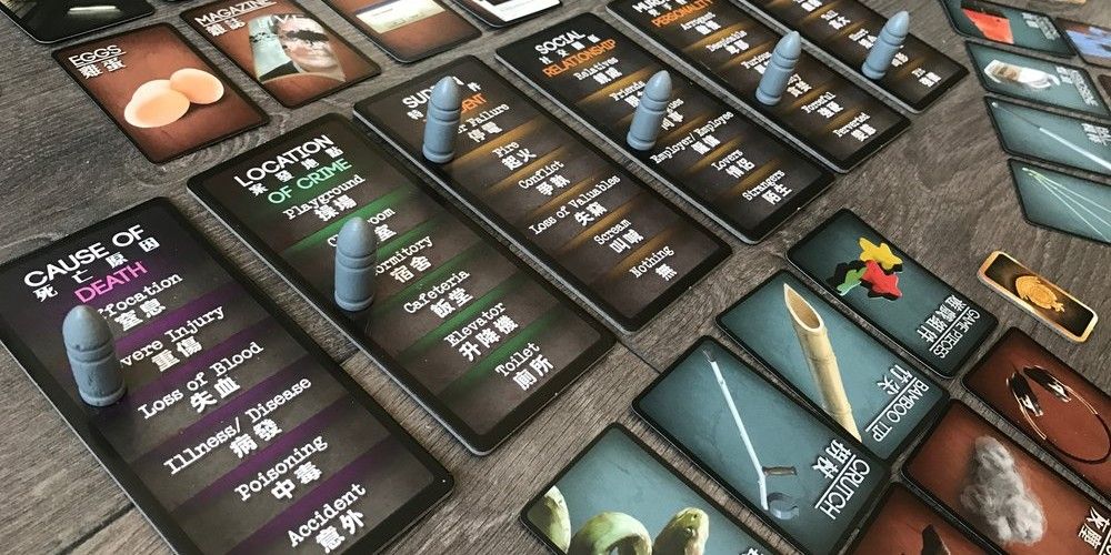 10 Board Games Where You Get To Lie