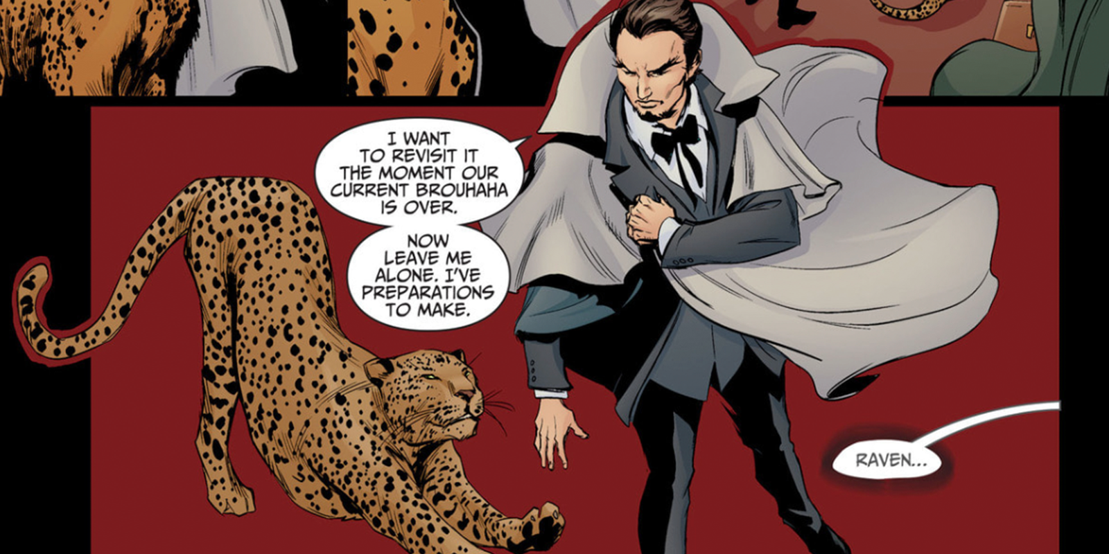 DC Comics' Forgotten Supernatural Answer to Midnight Sons