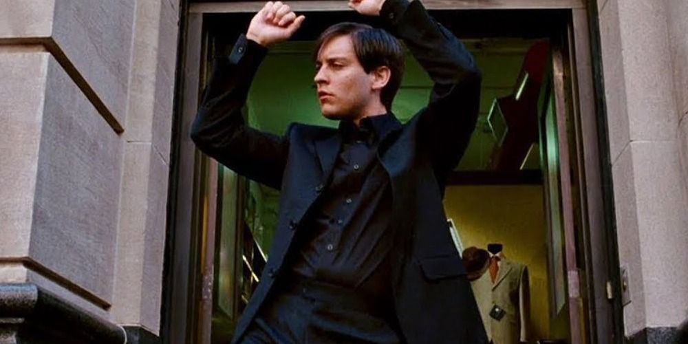 Every Main Character's Funniest Scene In The Sam Raimi Spider-Man Trilogy