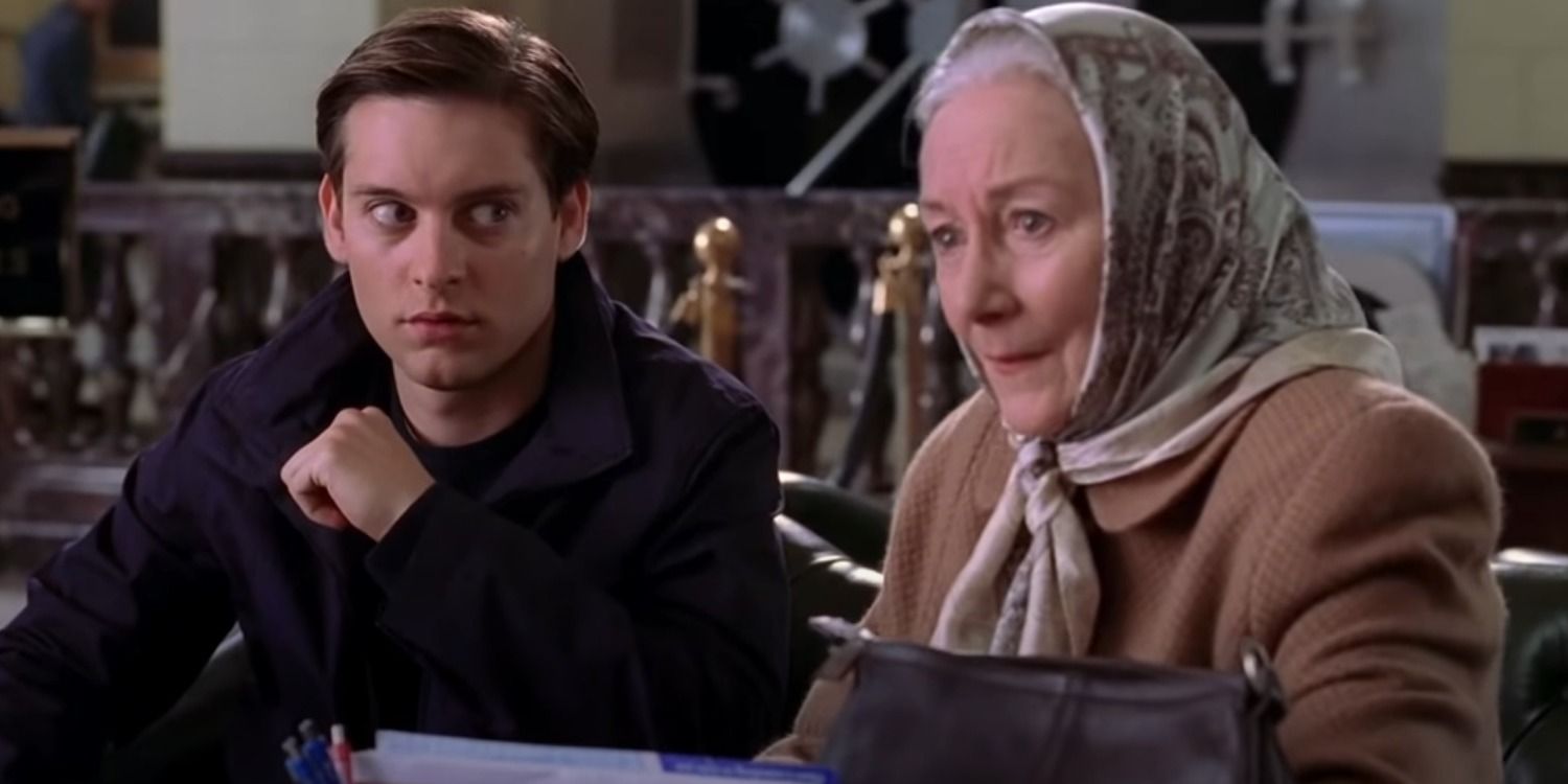 Every Main Character's Funniest Scene In The Sam Raimi Spider-Man Trilogy