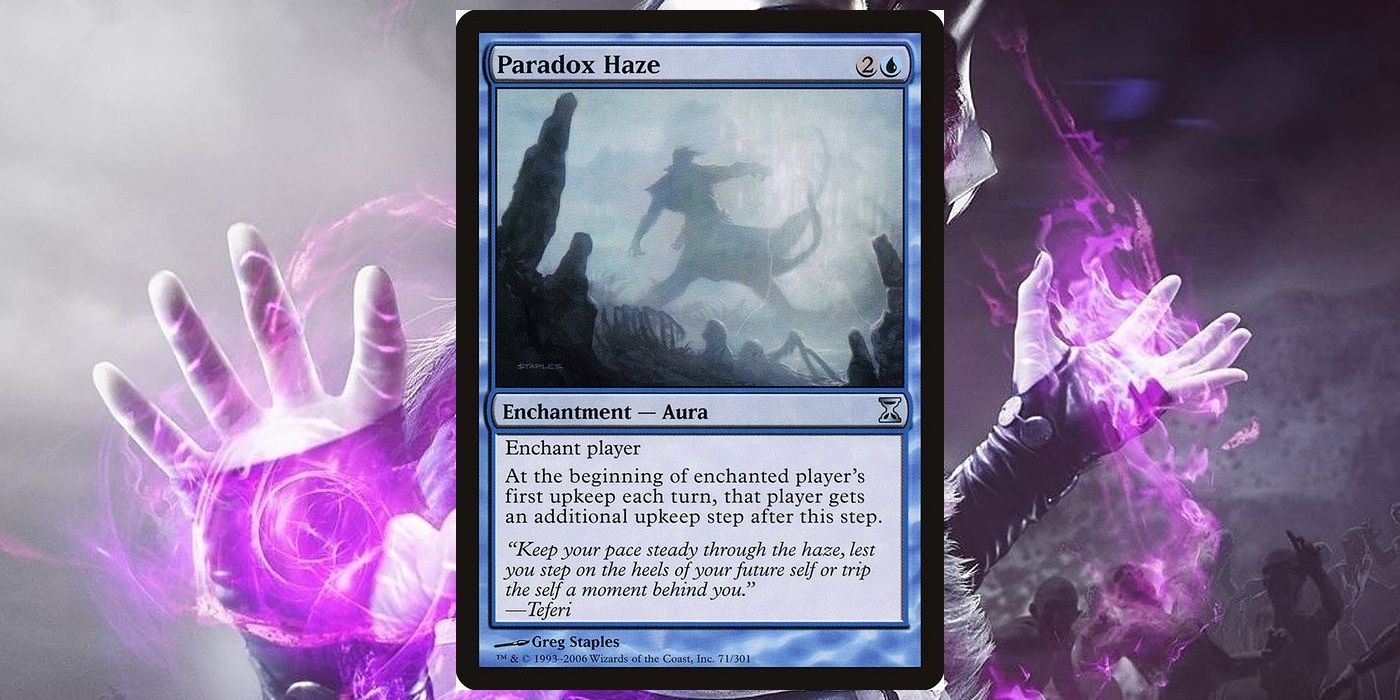 10 Magic: The Gathering Cards That Break The Rules