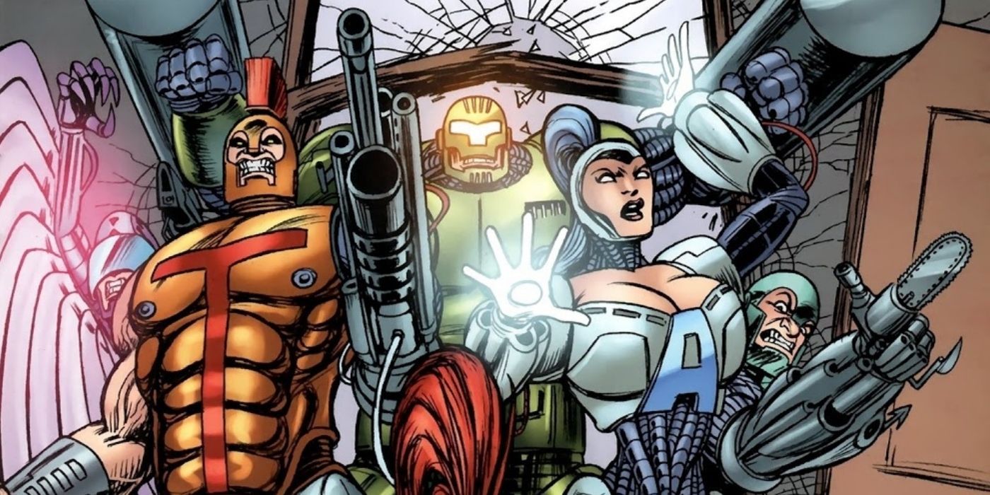 The Boys: 10 Characters From The Comics We Want To See