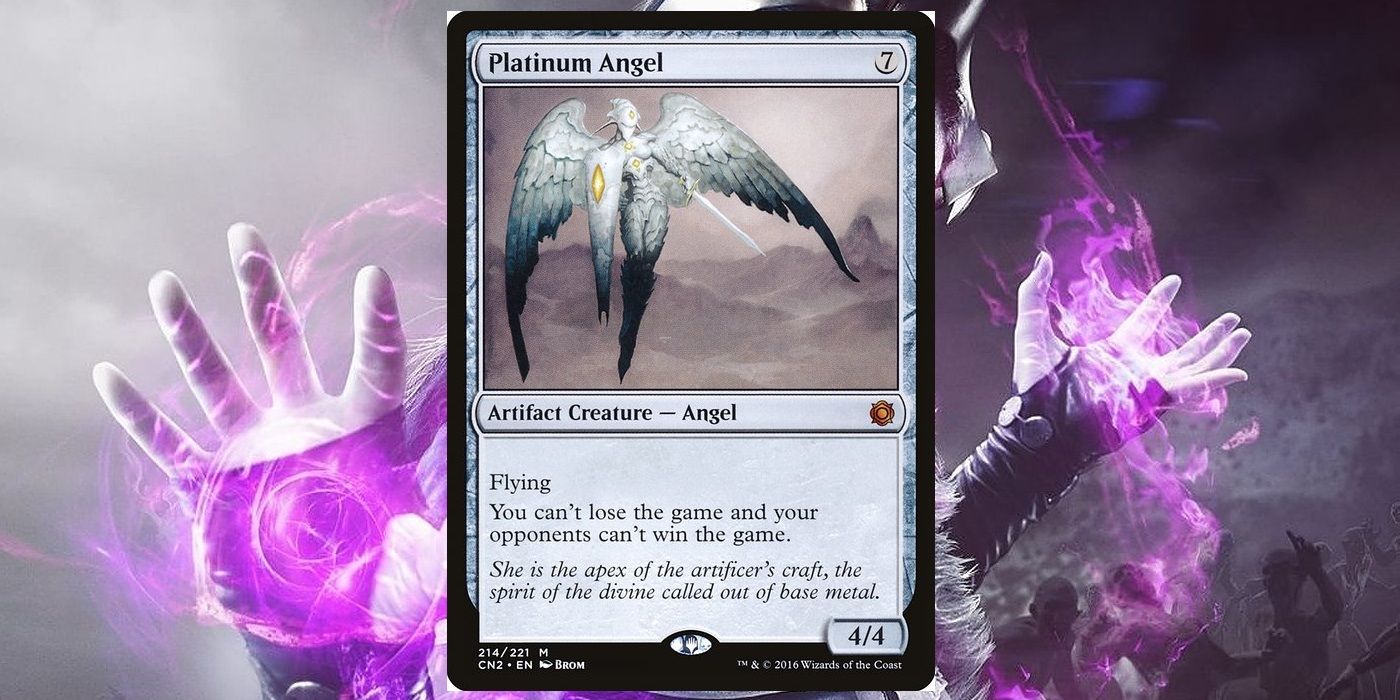 10 Magic: The Gathering Cards That Break The Rules