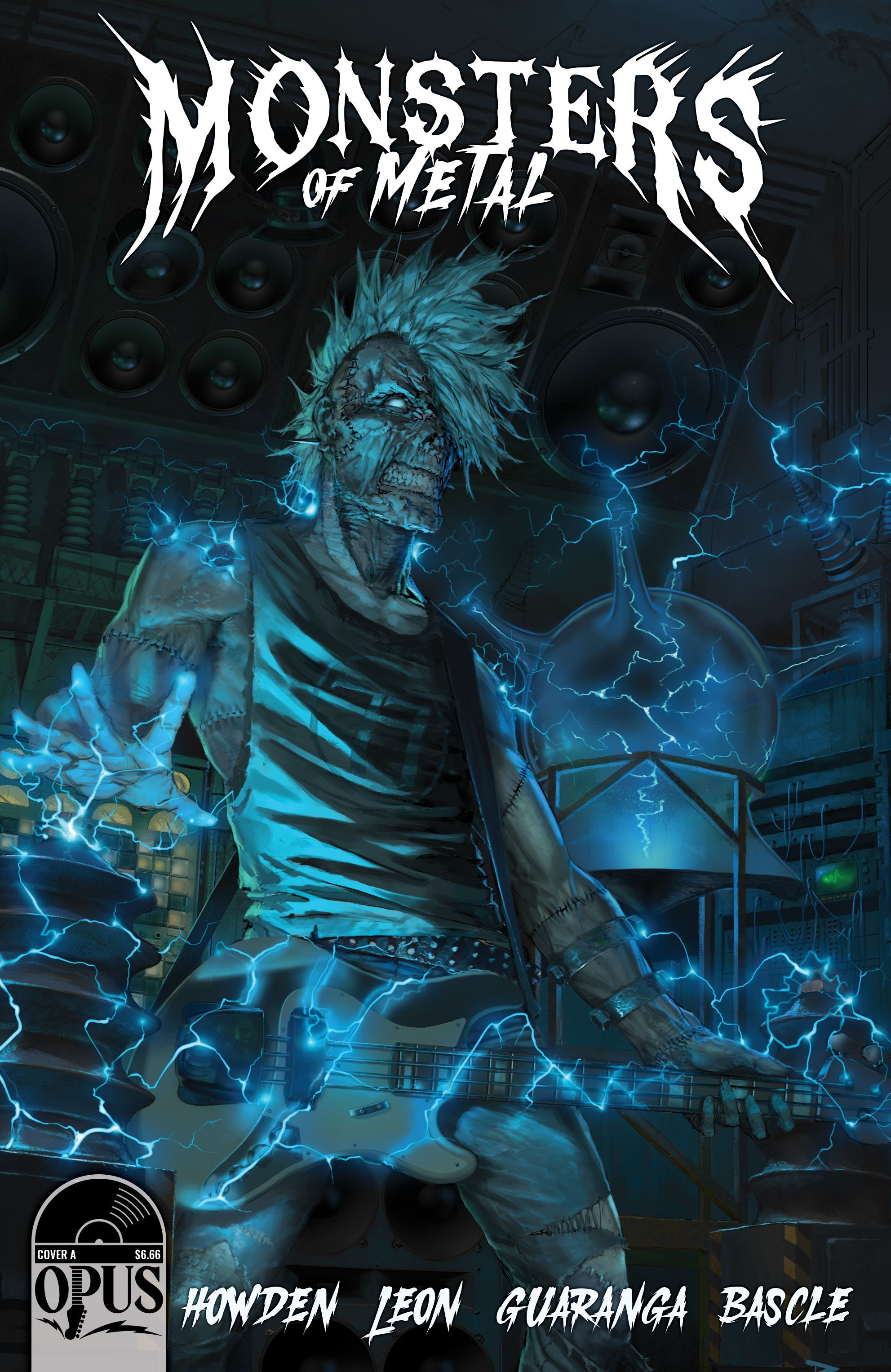 Bill & Ted Headlines Opus Comics' Spooky Halloween Releases