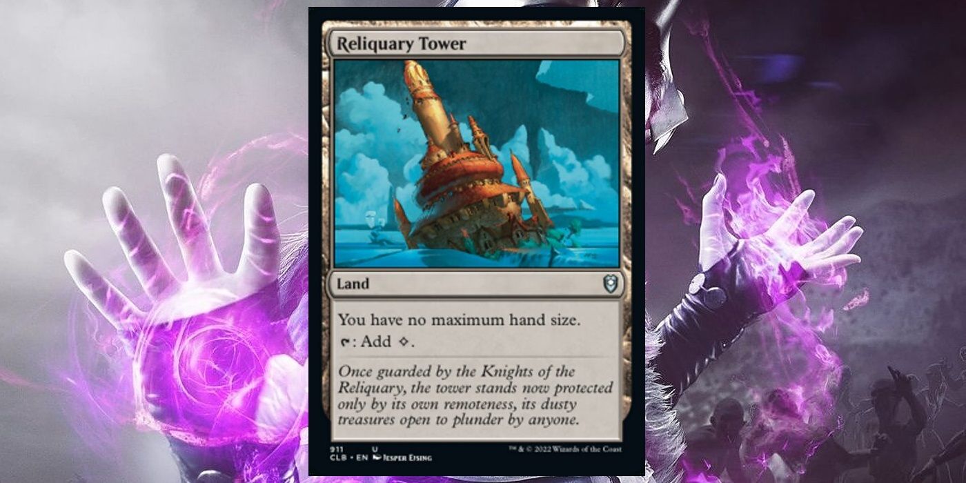 10 Magic: The Gathering Cards That Break The Rules