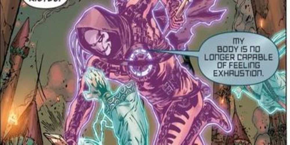 The Most Obscure DC Villains With The Weirdest Powers