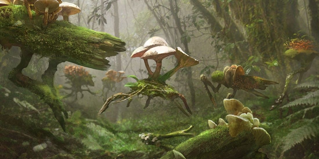 15 Coolest Creature Types That Originated In Magic: The Gathering