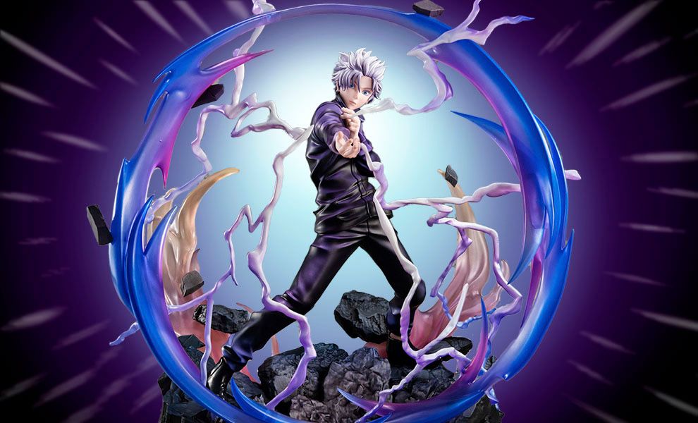 Jujutsu Kaisen Unleashes Awe-Inspiring - and Wallet-Destroying - Gojo ...