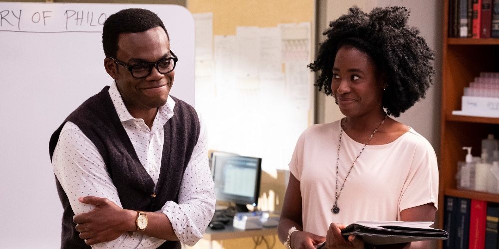 10 Best Things About Chidi From The Good Place