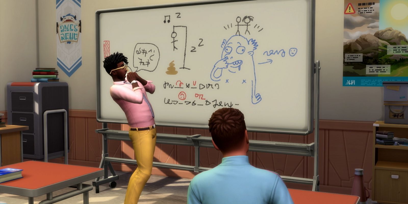 How The Sims 4 High School Years Improves an Overlooked Life Stage