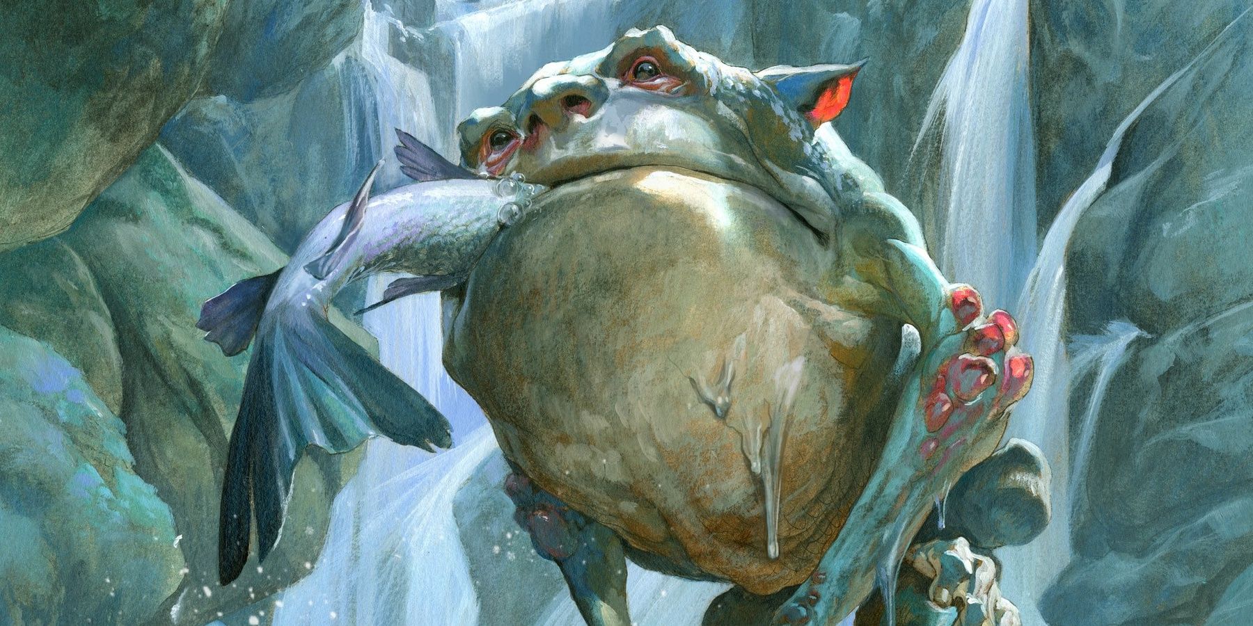 15 Coolest Creature Types That Originated In Magic: The Gathering