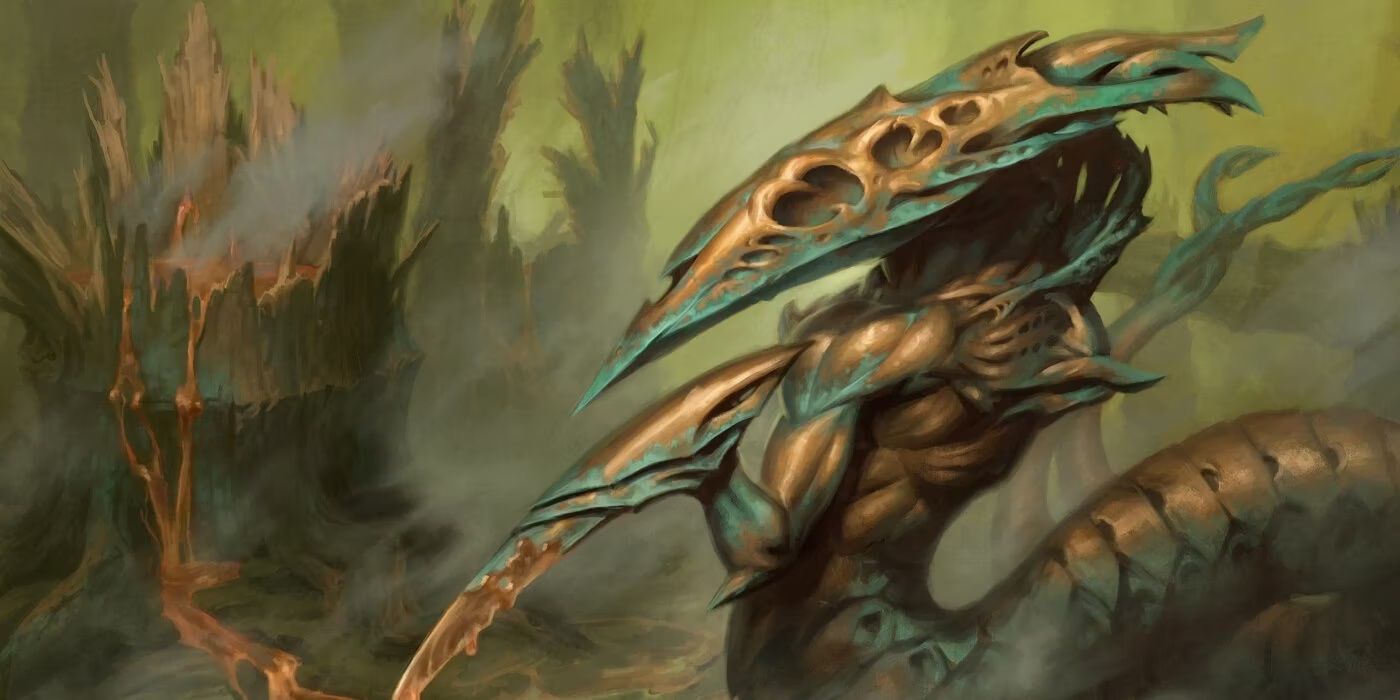 15 Coolest Creature Types That Originated In Magic: The Gathering