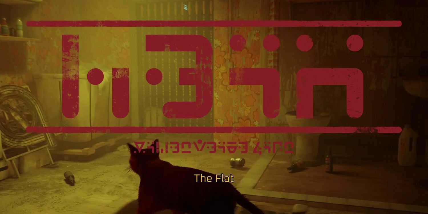 Stray: Translating The Fictional Language Guide