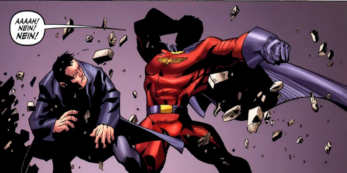 Billy Butcher Is Deadlier than The Punisher