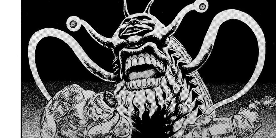 10 Ways the Black Swordman Arc is the Worst in Berserk