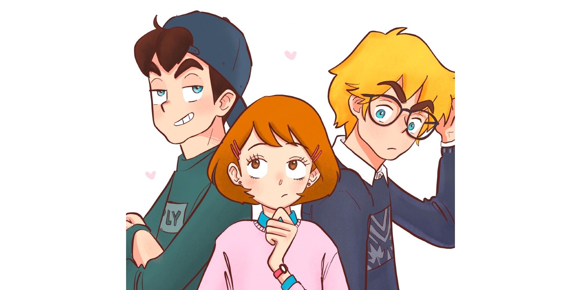 The Best Romance Webtoons That Top Lore Olympus