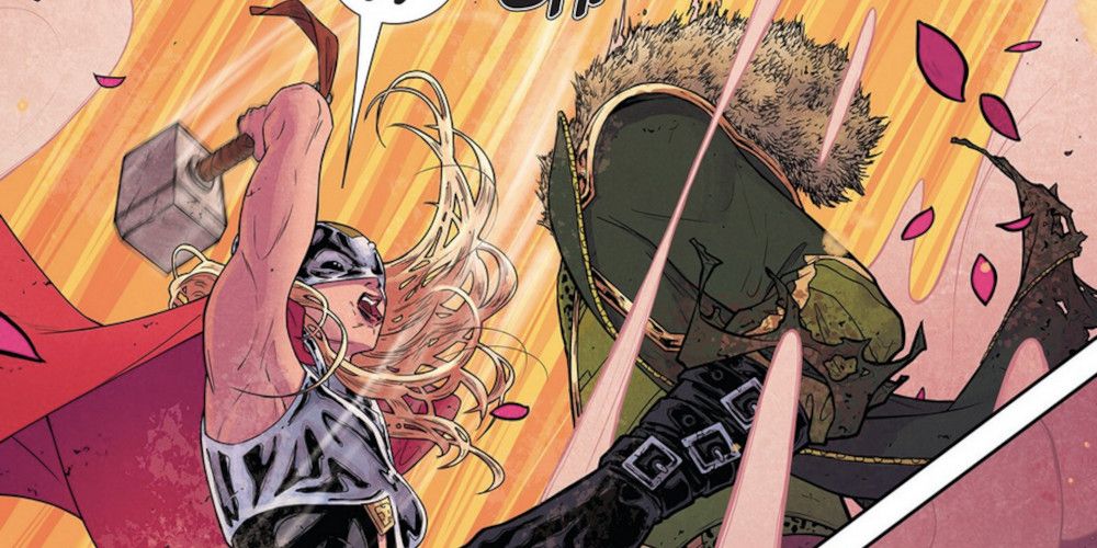 10 Times Jane Foster Was A Better Thor Than Odinson