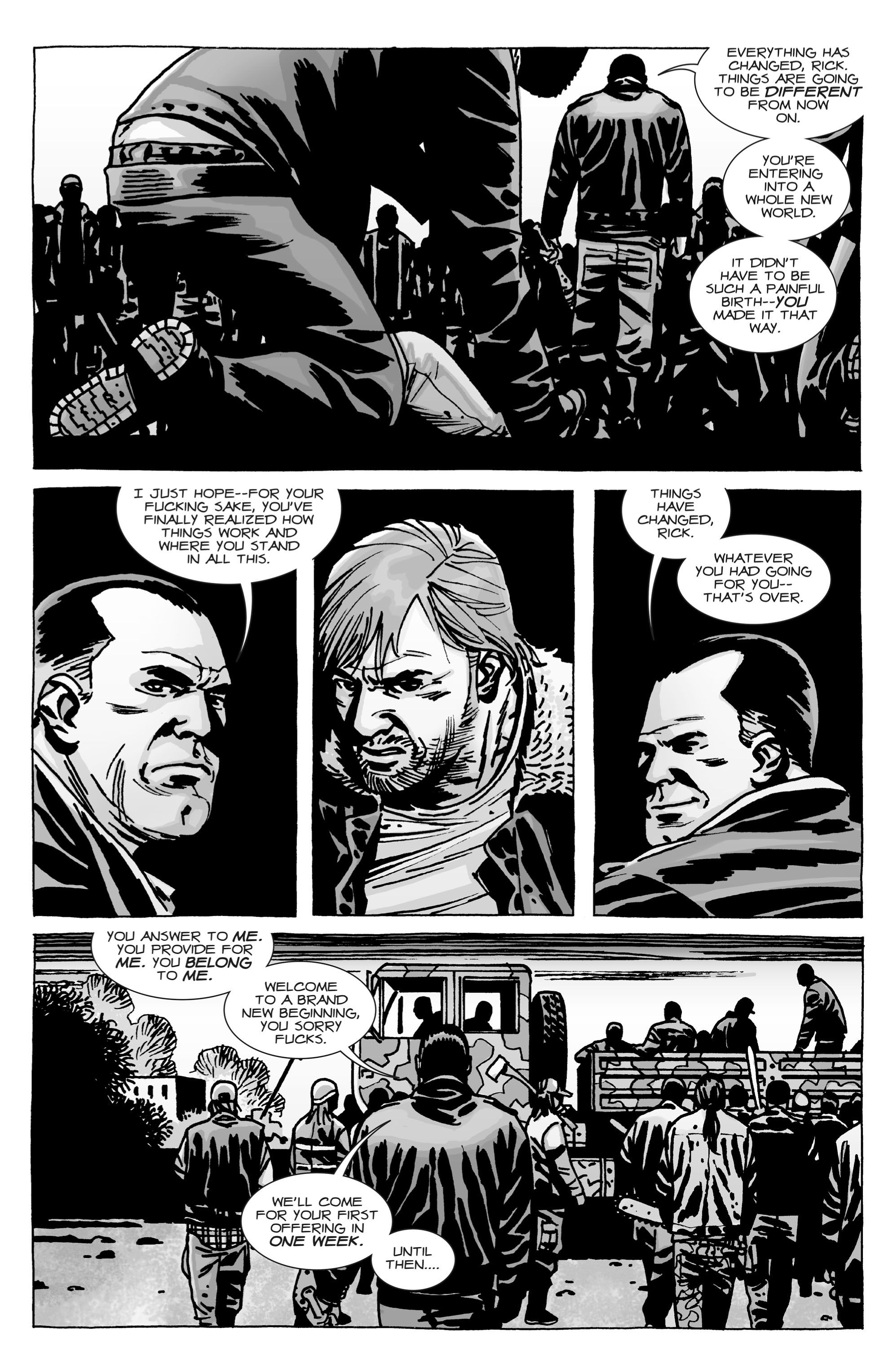 10 Years Ago, Negan's Debut Changed the Walking Dead Forever