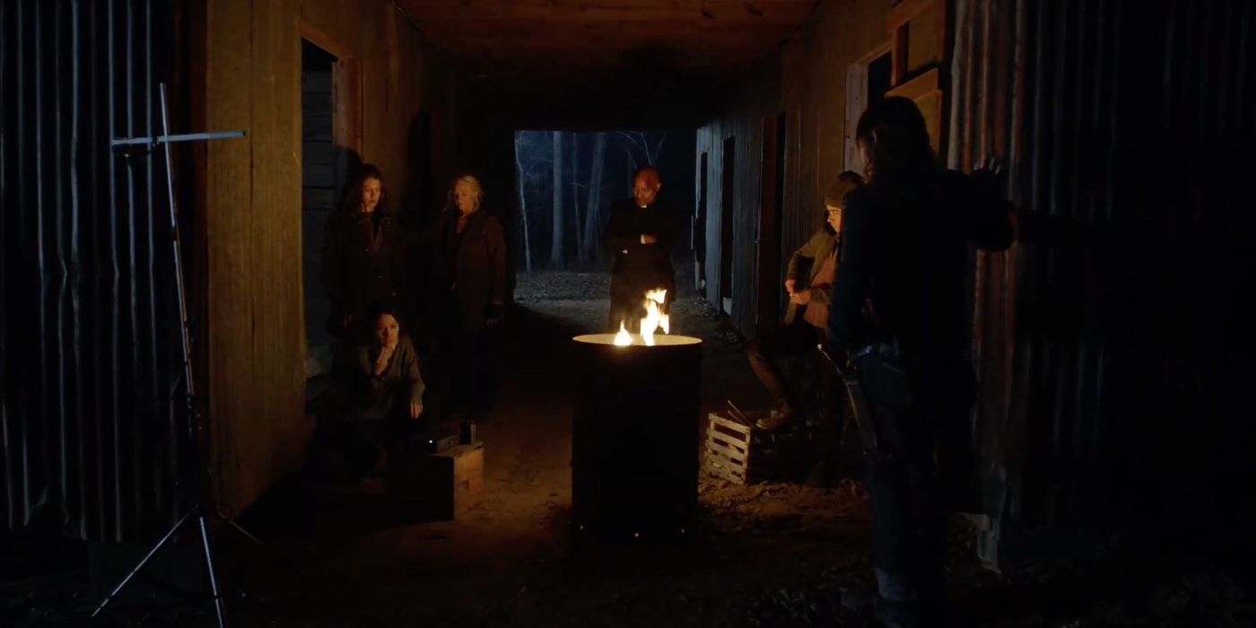 The Walking Dead’s Final Trailer Promises an Explosive End
