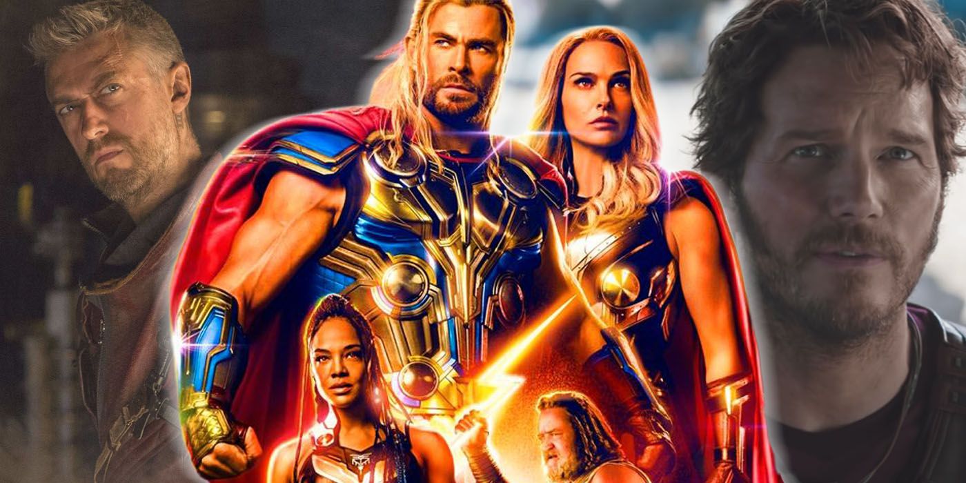 How DnD: Honor Among Thieves' MCU Formula May Hurt It