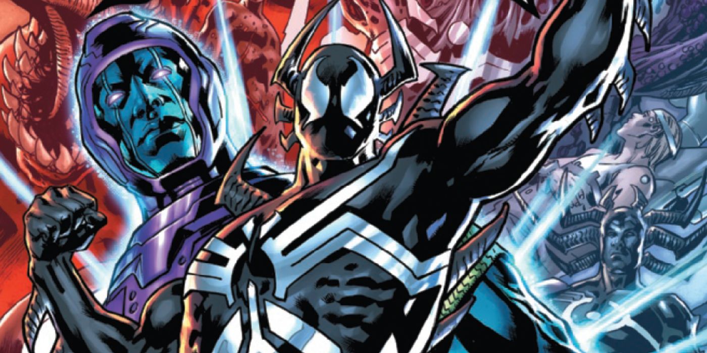 Venom's Full Power Was Revealed By Kang the Conqueror