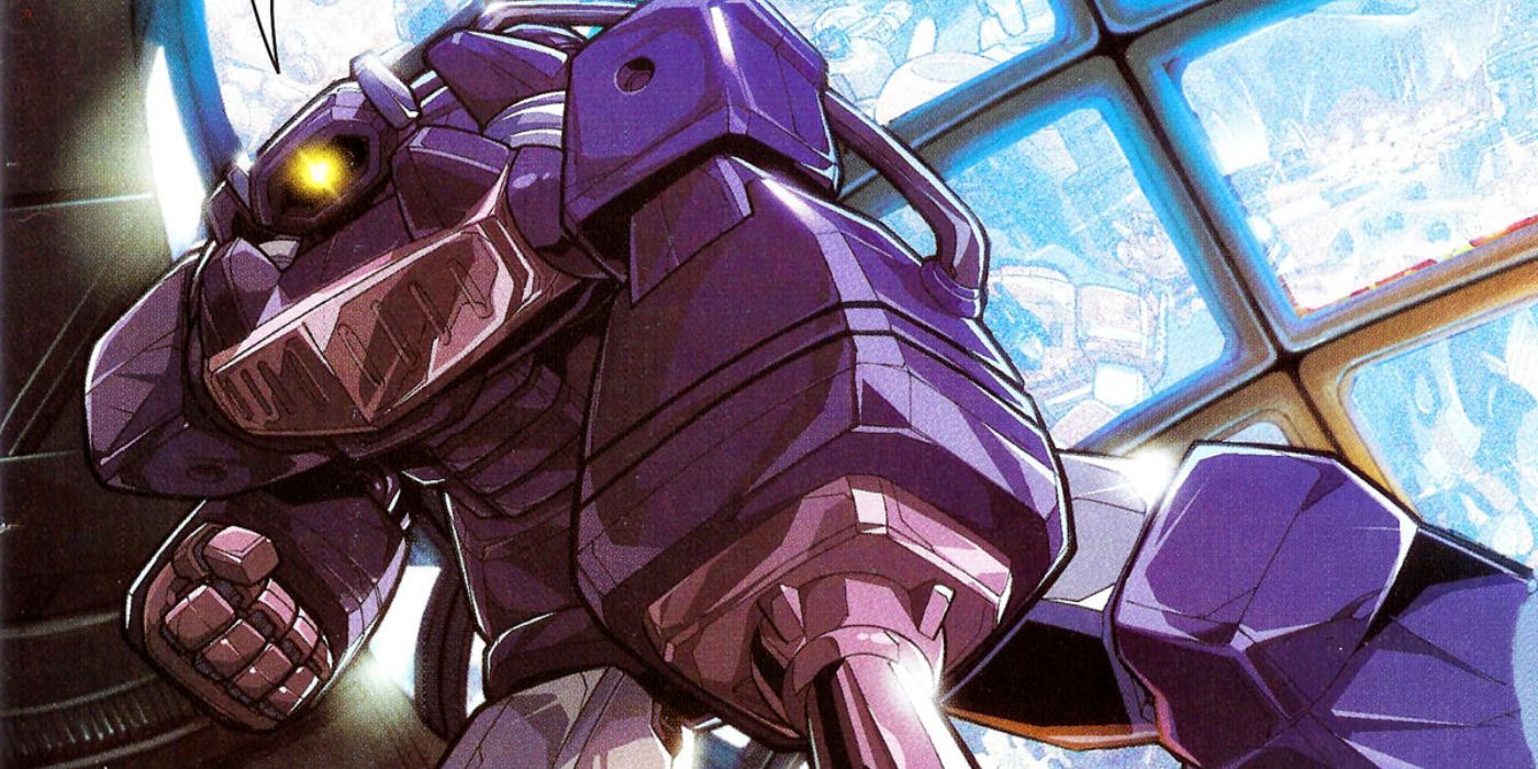 Transformers: Optimus Prime & Grimlock Were Dreamwave's Surprise Stars