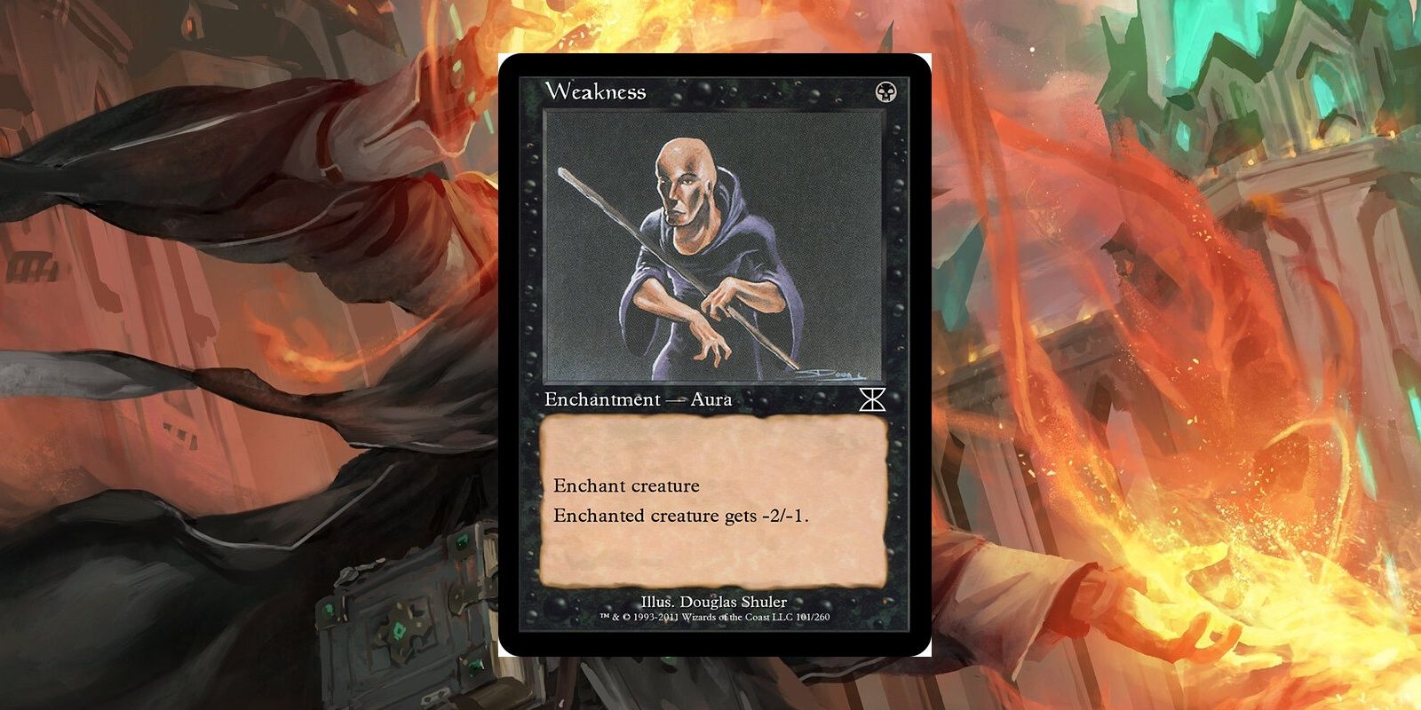 10 Magic: The Gathering Cards That Are Now Obsolete