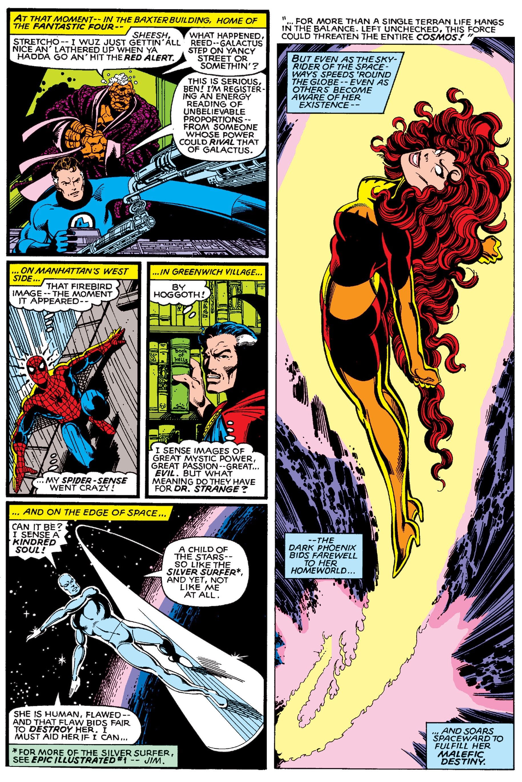 How Element Lad's Origin Influenced the Death of Dark Phoenix