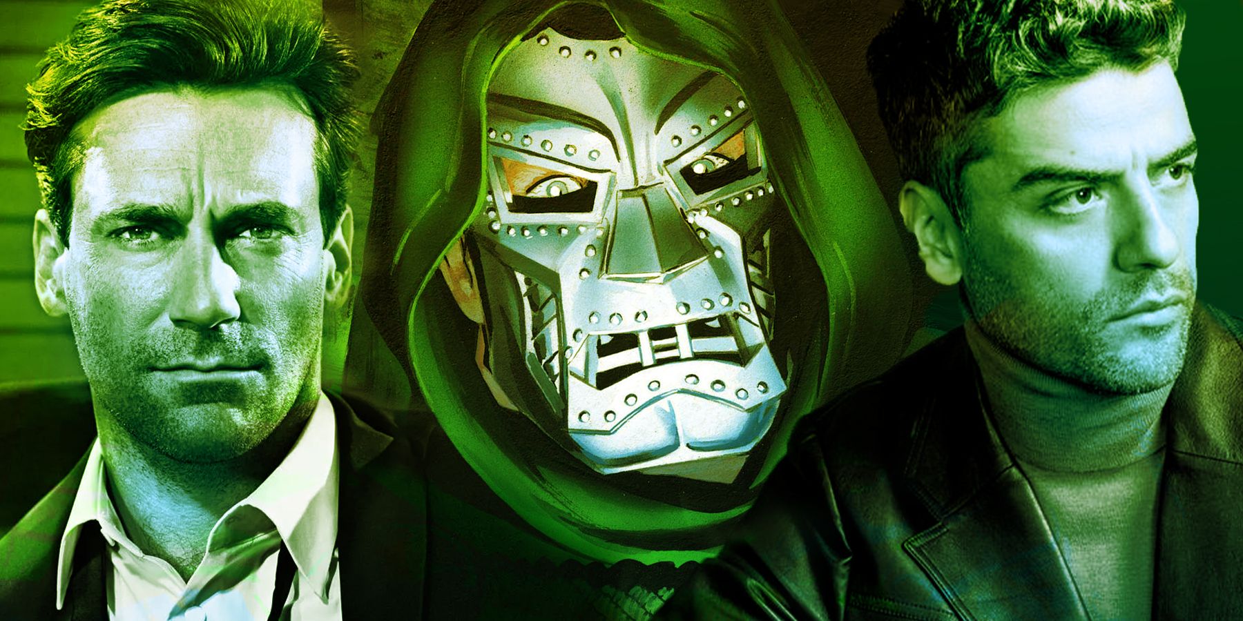 10 Actors Who We Would Love To See As The MCU’s Dr. Doom